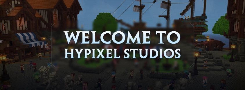 Bienvenue chez Hypixel Studios - Hytale-World