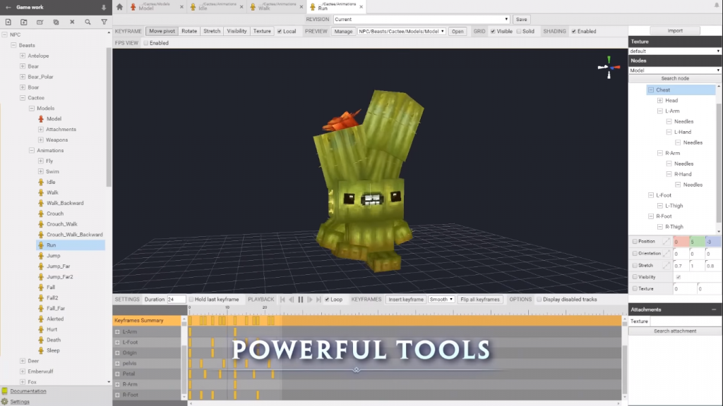 Le point Modding - Hytale-World