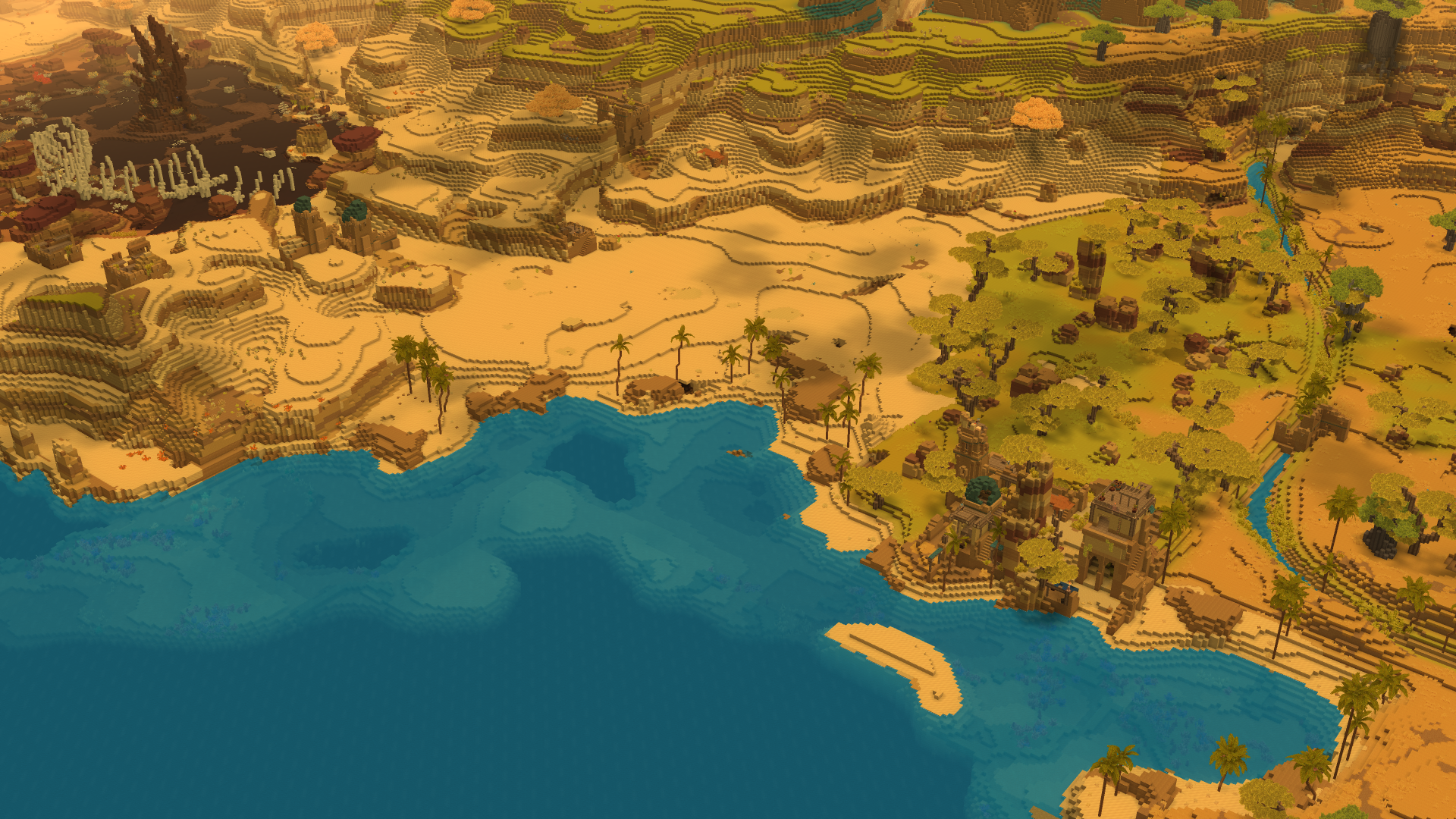 Avancées du Développement d'Hytale : 12 Décembre 2019 - Hytale-World