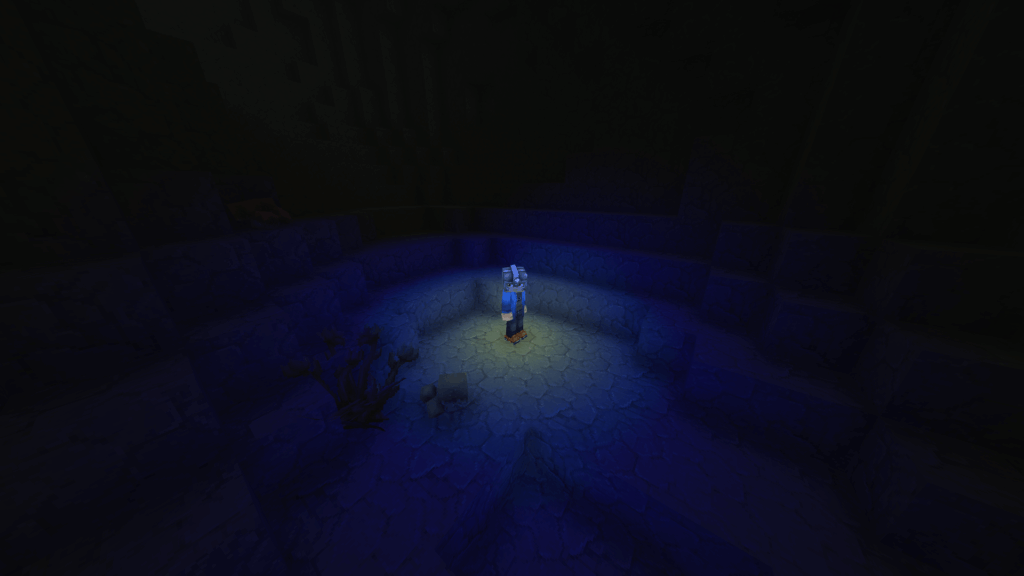 [Mod] Miners Helmet [EA] - Hytale-World