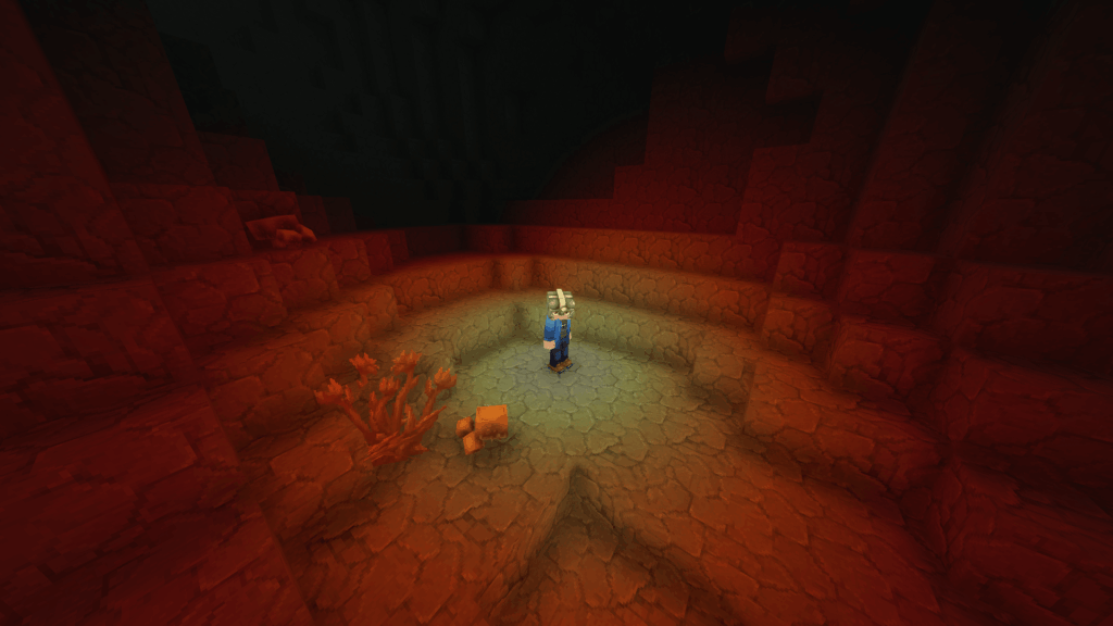 [Mod] Miners Helmet [EA] - Hytale-World