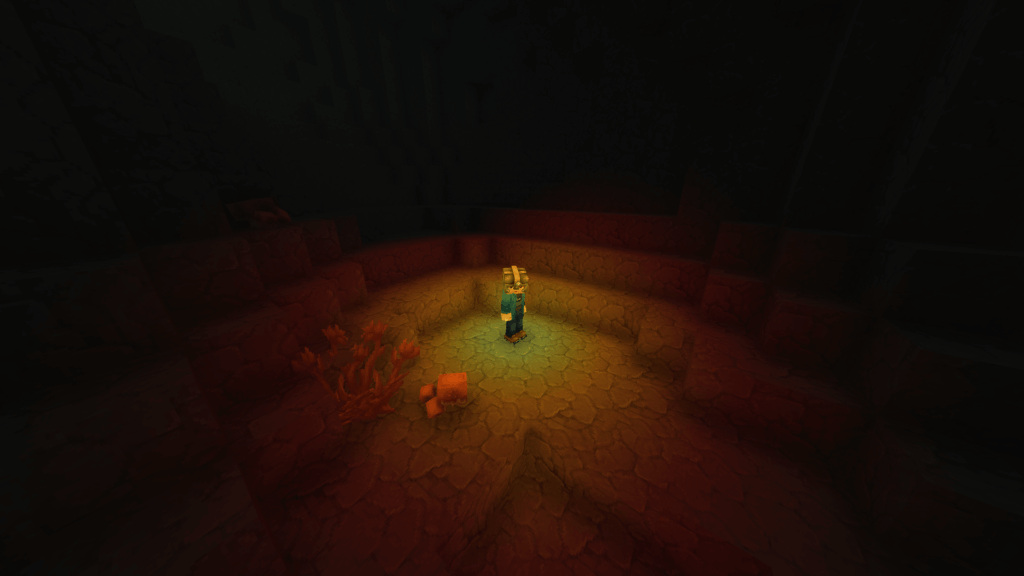 [Mod] Miners Helmet [EA] - Hytale-World